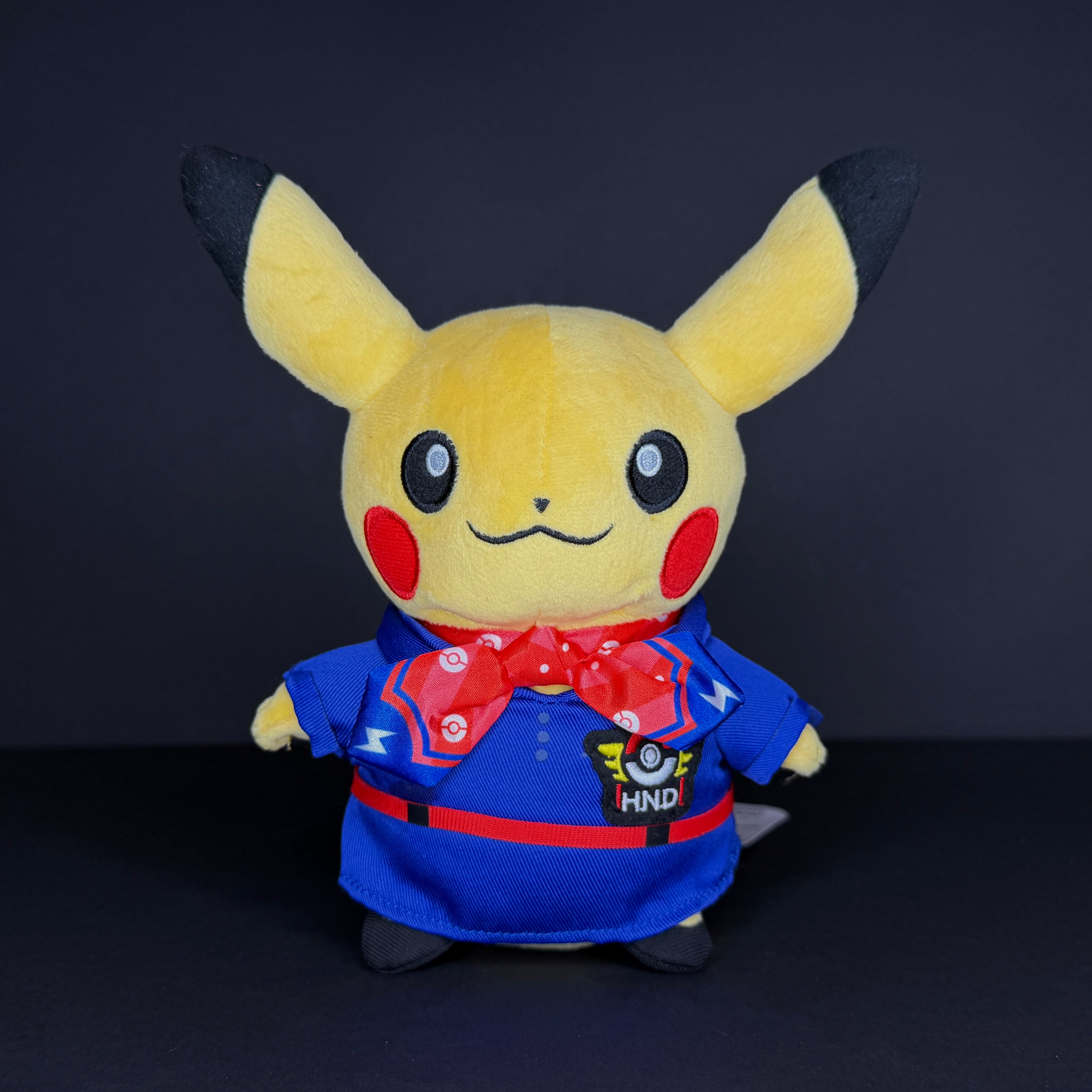 Pikachu Cabin Attendant - Pokémon Center Haneda Airport Exclusive – eye ...